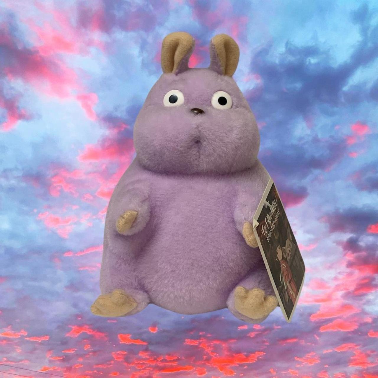 BOH BABY SPIRITED AWAY STUDIO GHIBLI PLUSH... - Depop