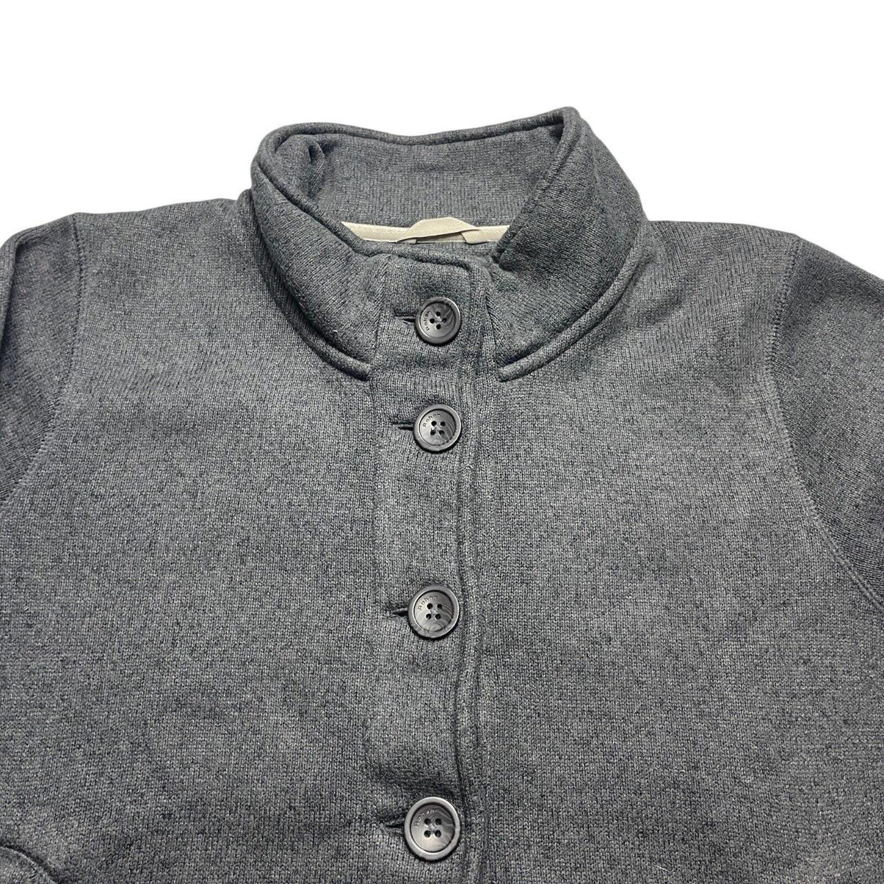 ROHAN Pathway Cardi Womens Medium Grey Mid Length... - Depop