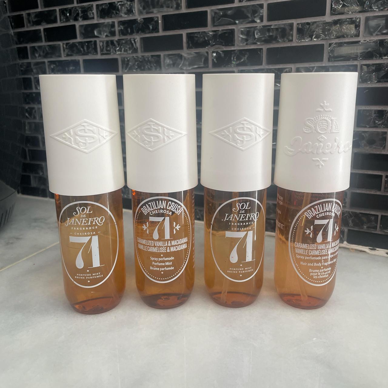 4 SOL DE JANEIRO 71 Hair & Body Fragrance Mist... - Depop