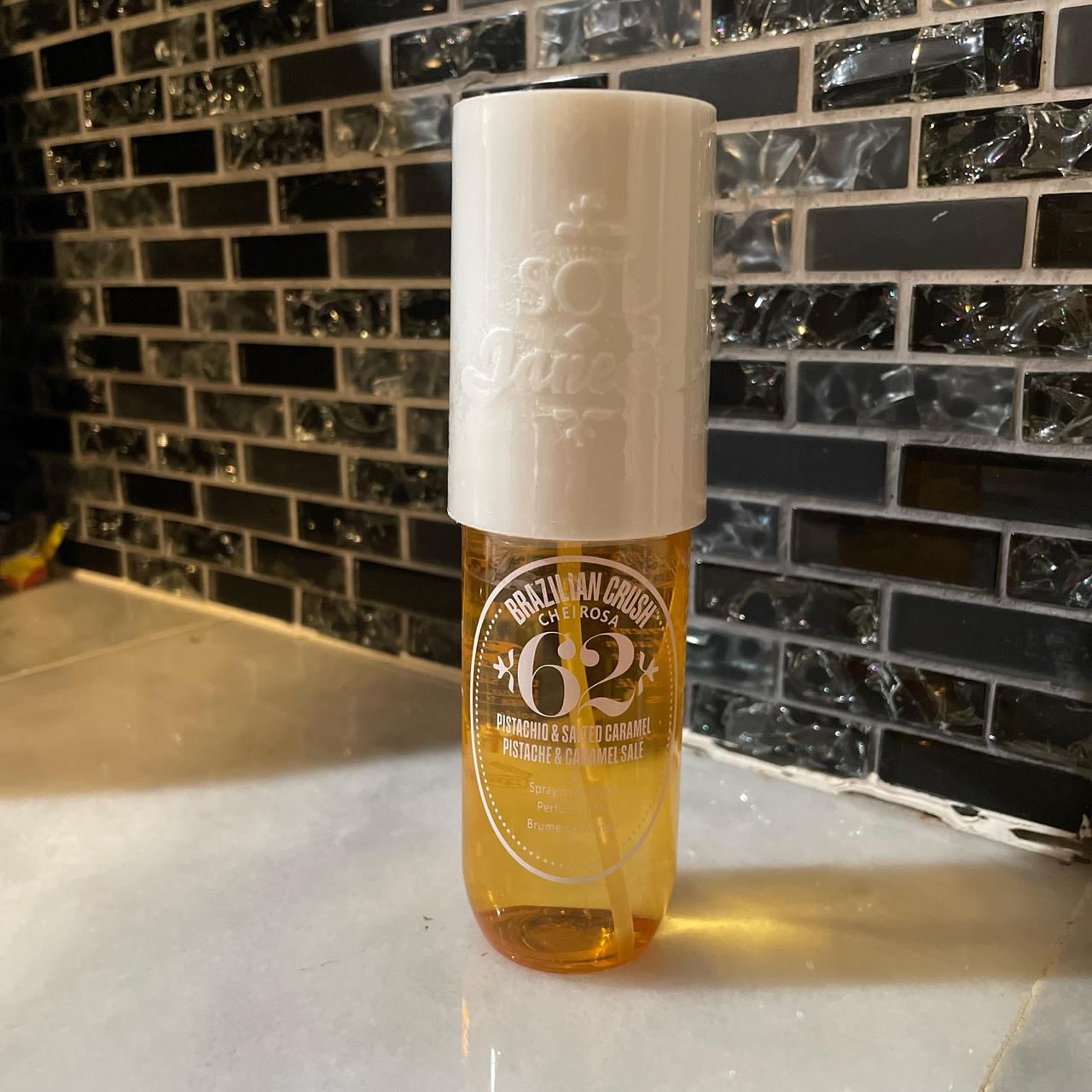 New! SOL DE JANEIRO 62 Hair & Body Fragrance Mist... - Depop