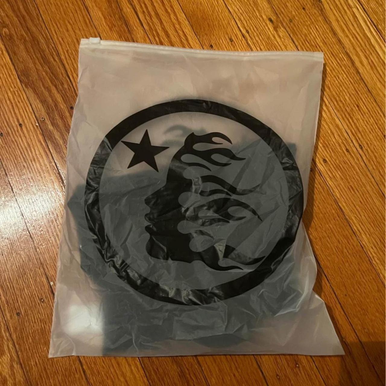 Hellstar ski mask on deck - Depop