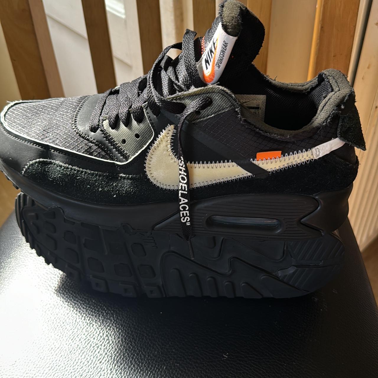 Nike Off white AM90 - Depop