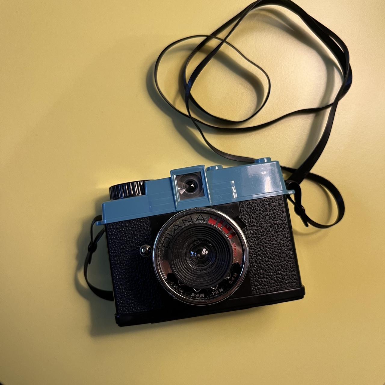 Lomography Diana Mini film camera Used condition... - Depop