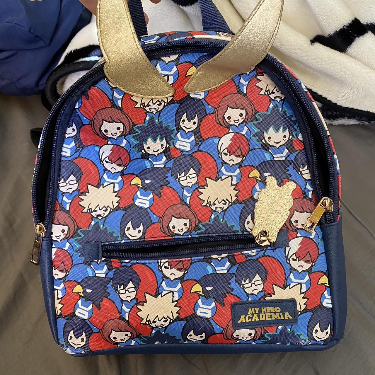 My Hero Academia backpack #MHA #backpack - Depop