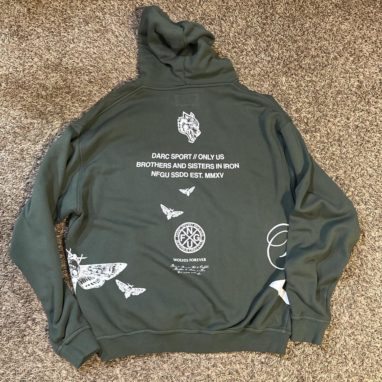 Very Rare Darc Sport Batman collab 1 of 500 you... | Depop