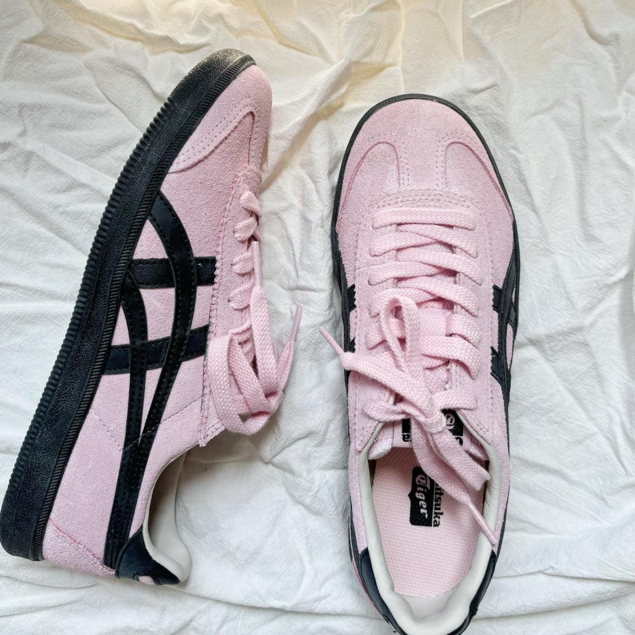 Onitsuka Tiger women's casual shoes Brand new,... - Depop