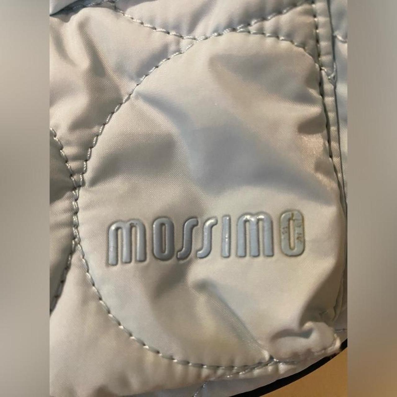 nylon shoulder bag early 2000s target mossimo... - Depop