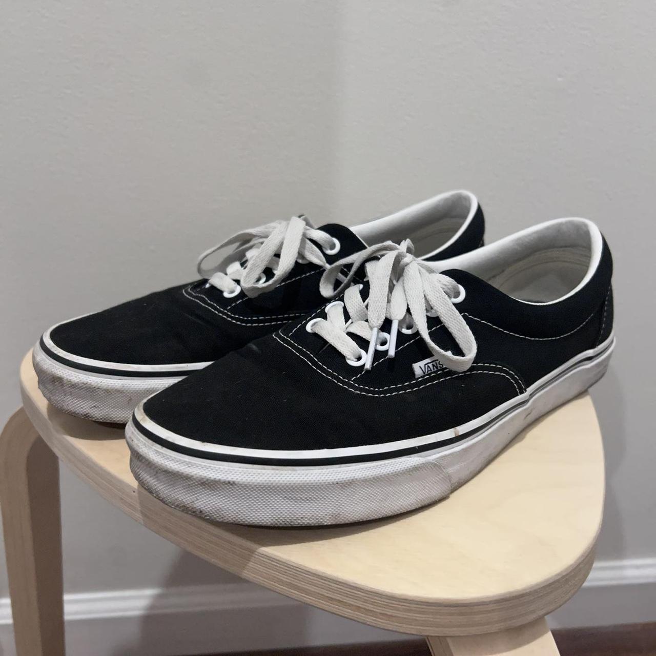 Vans Authentic - 11 *missing insole* Besides that... - Depop