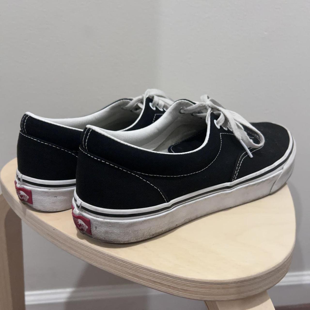 Vans Authentic - 11 *missing insole* Besides that... - Depop