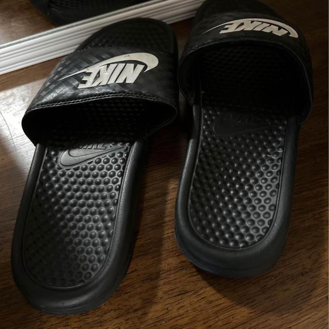 Nike OG slides size 8 women’s - Depop