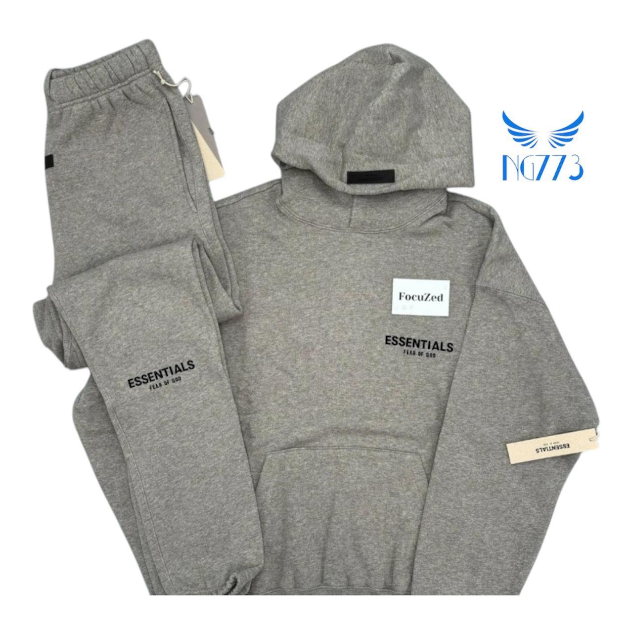 SS22 Dark Oat full tracksuit Open to offers‼️ Brand... - Depop