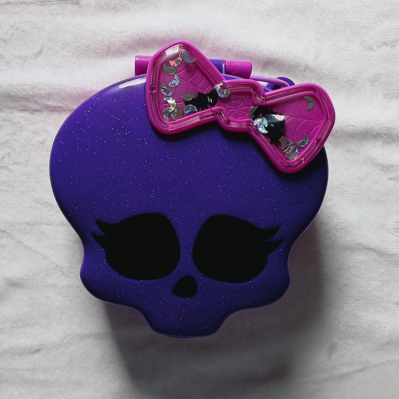 Monster High Polly Pocket with 3 dolls and all... | Depop