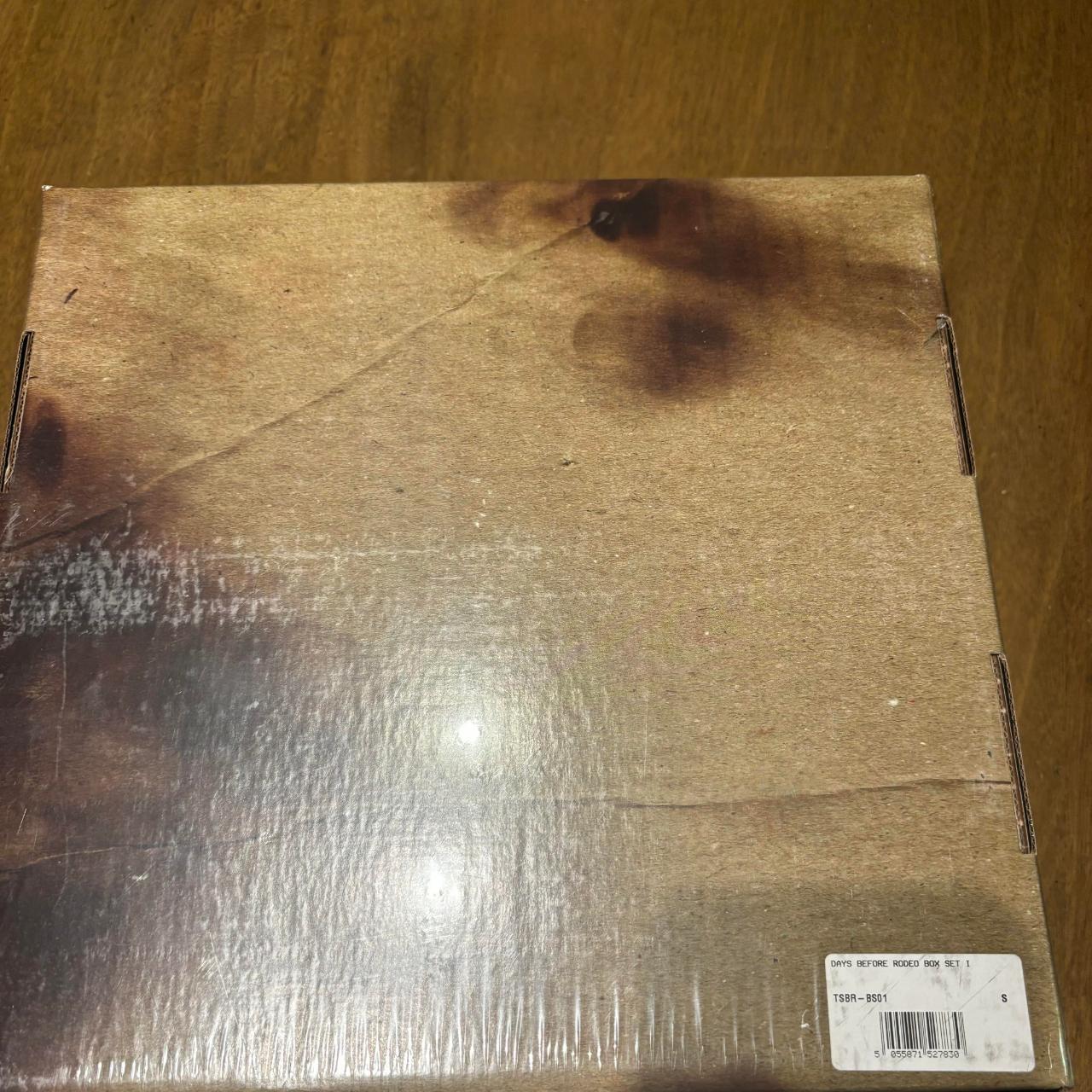 Travis Scott Days before Rodeo Box Set 1 brand new... - Depop