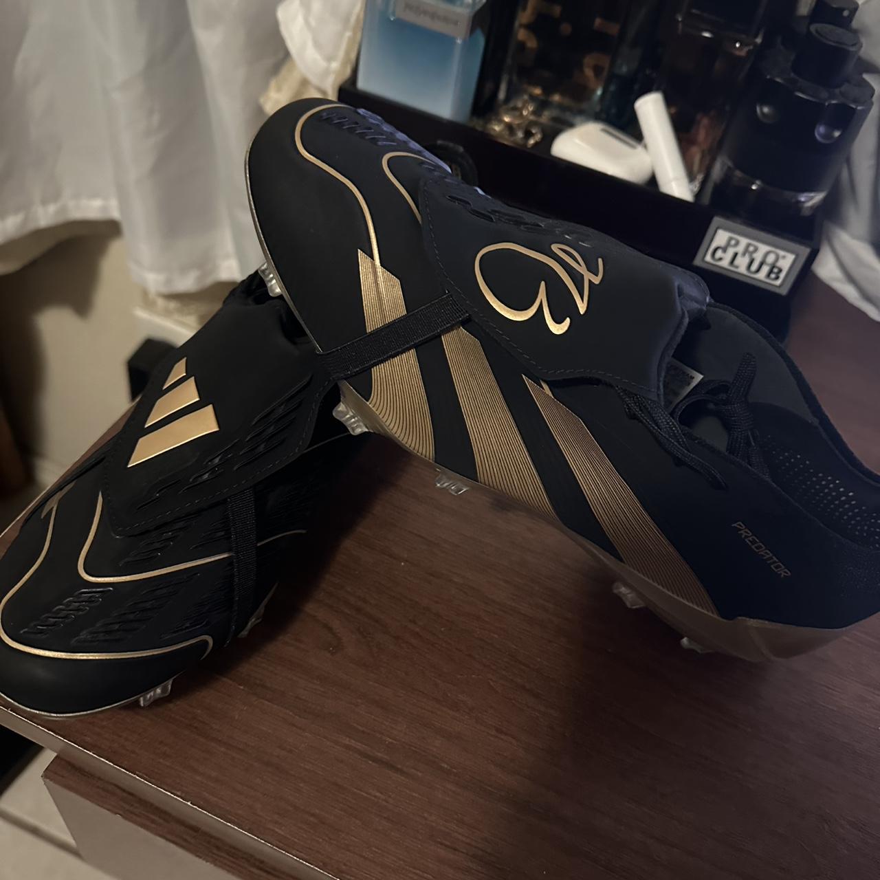 Adidas Predator Bellingham cleats Size 9 men Brand... - Depop