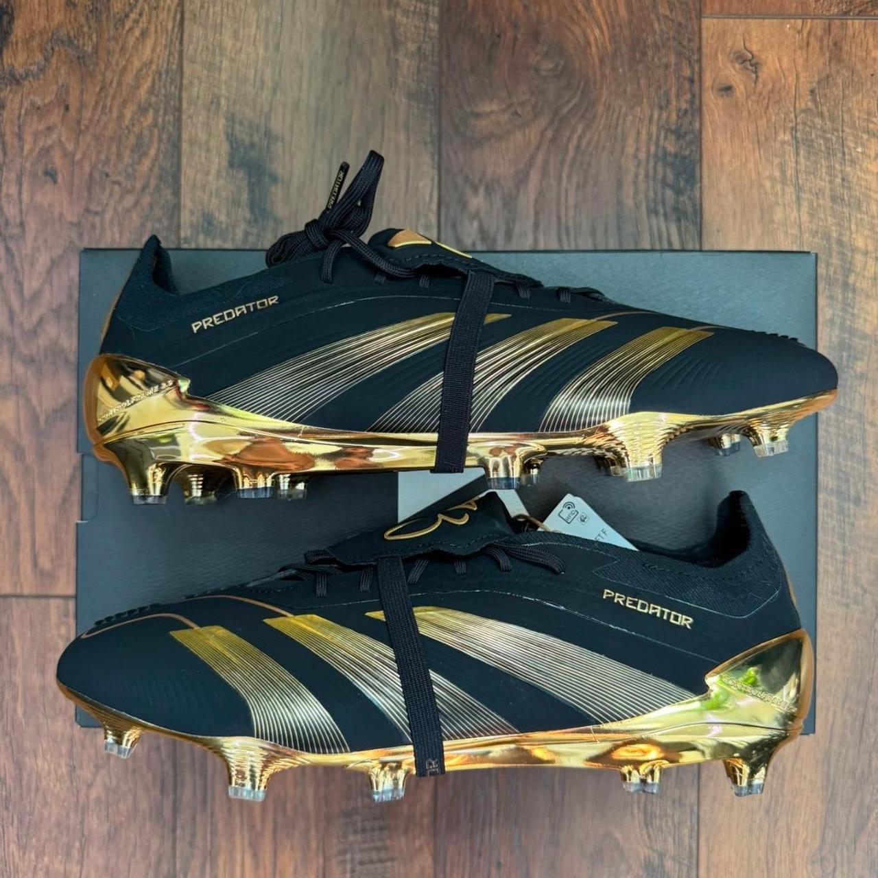 Adidas Predator Bellingham cleats Size 9 men Brand... - Depop