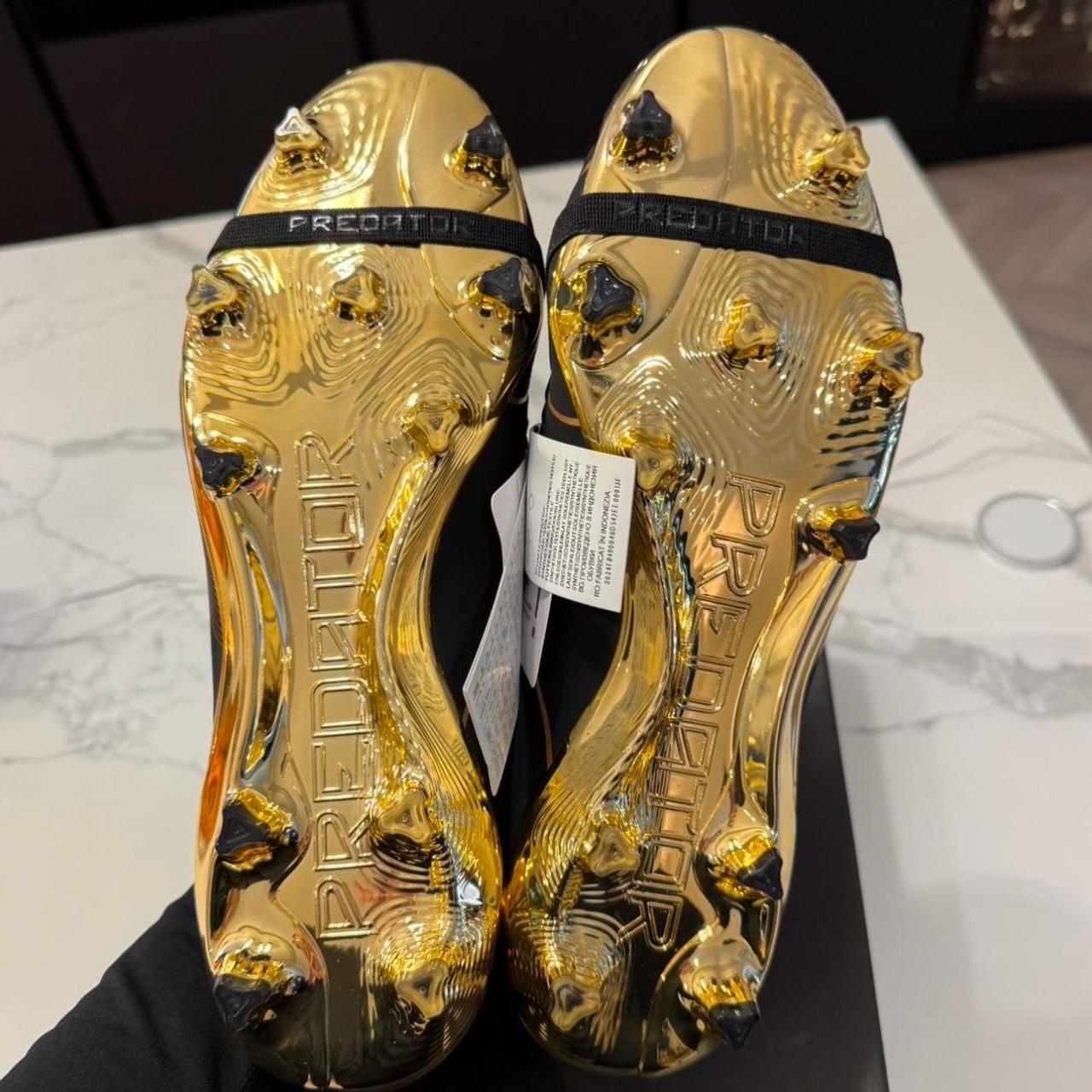 Adidas Predator Bellingham cleats Size 9 men Brand... - Depop