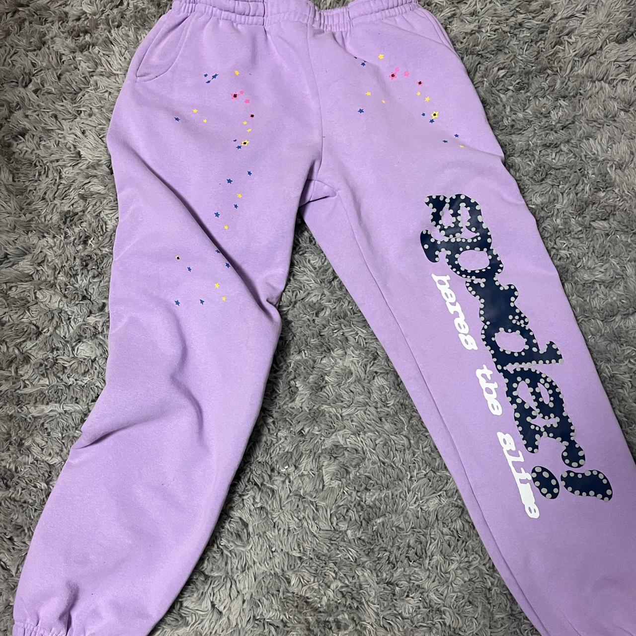 Spider sweats Large, but can fit Medium | Depop