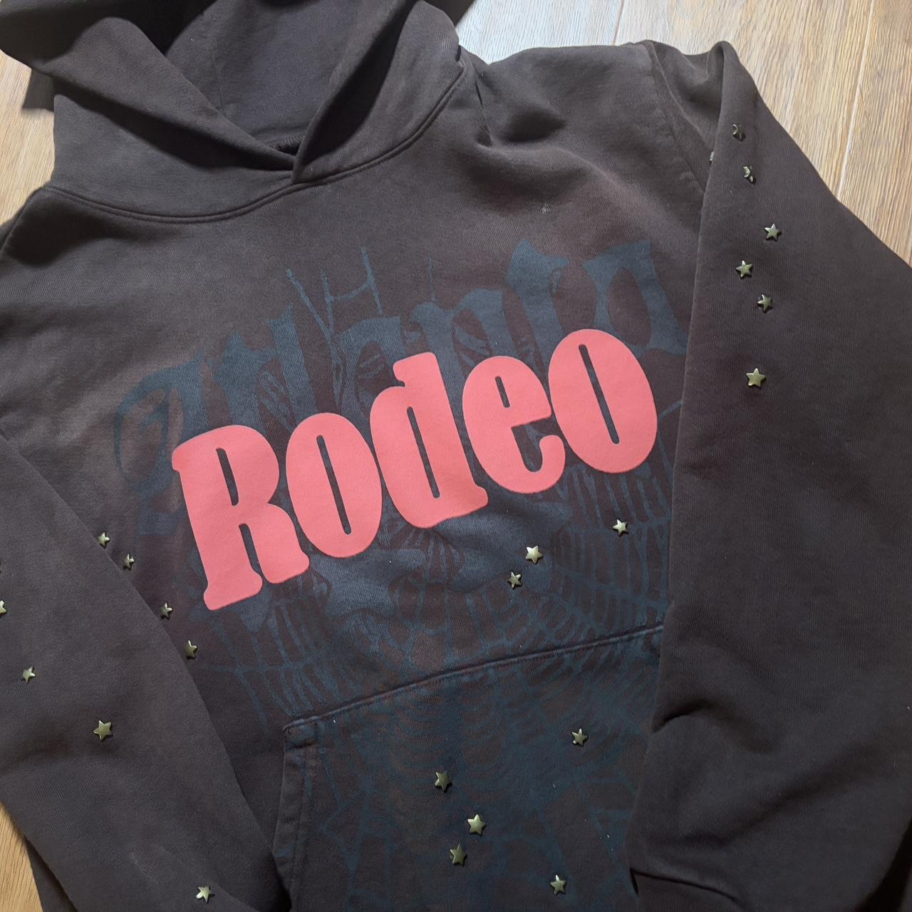 Travis Scott Cactus Jack x Sp5der Days Before Rodeo... - Depop