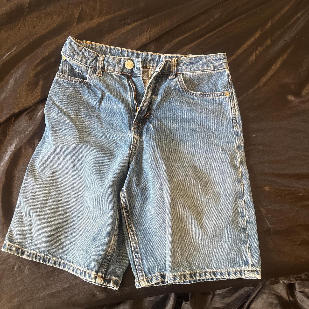 H&M kids jorts | Depop
