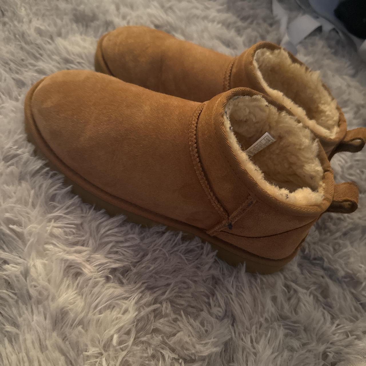 Ultra mini uggs Women’s 9 Great condition Price is... | Depop