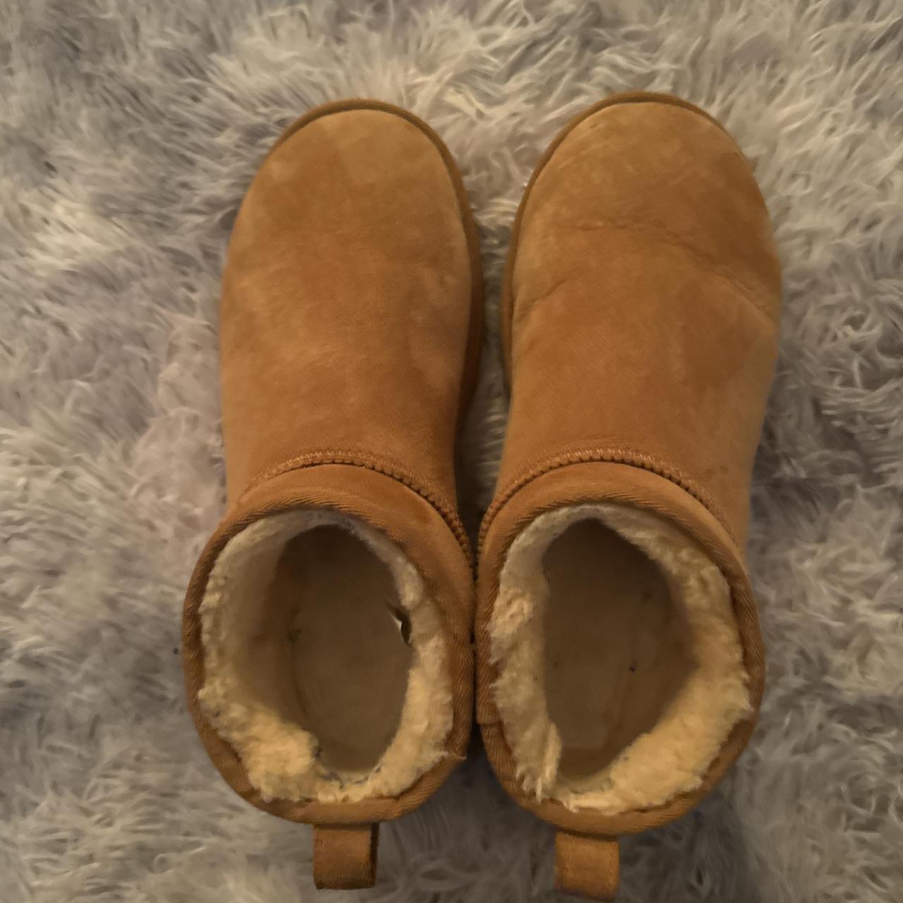 Ultra mini uggs Women’s 9 Great condition Price is... | Depop