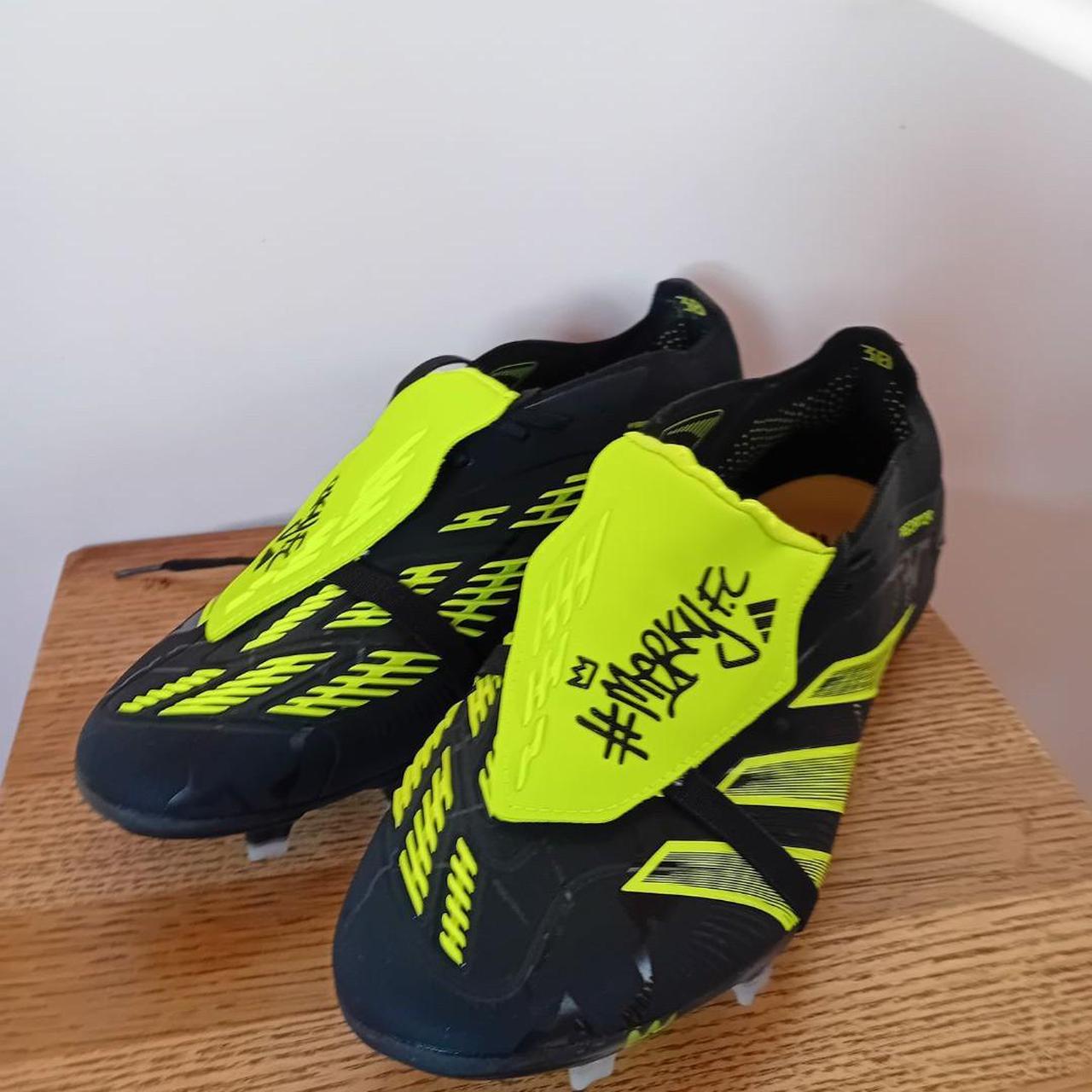 Adidas predator elite merky fc FT FG - Depop