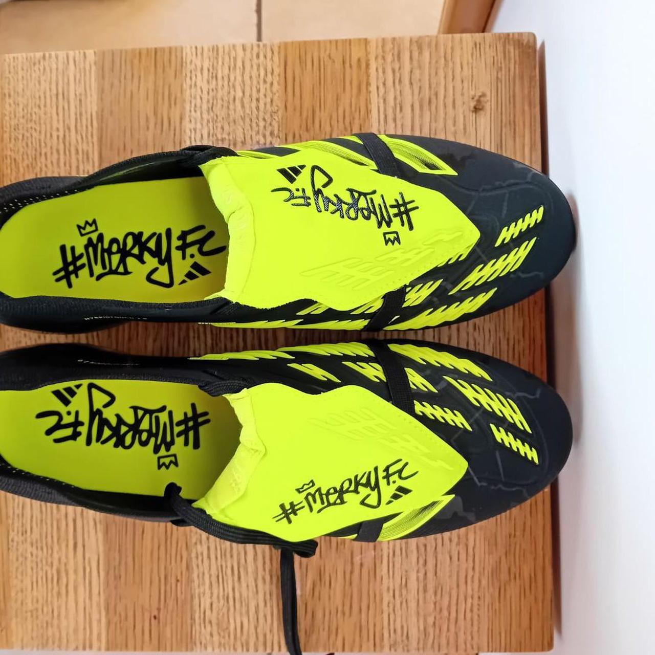 Adidas predator elite merky fc FT FG - Depop