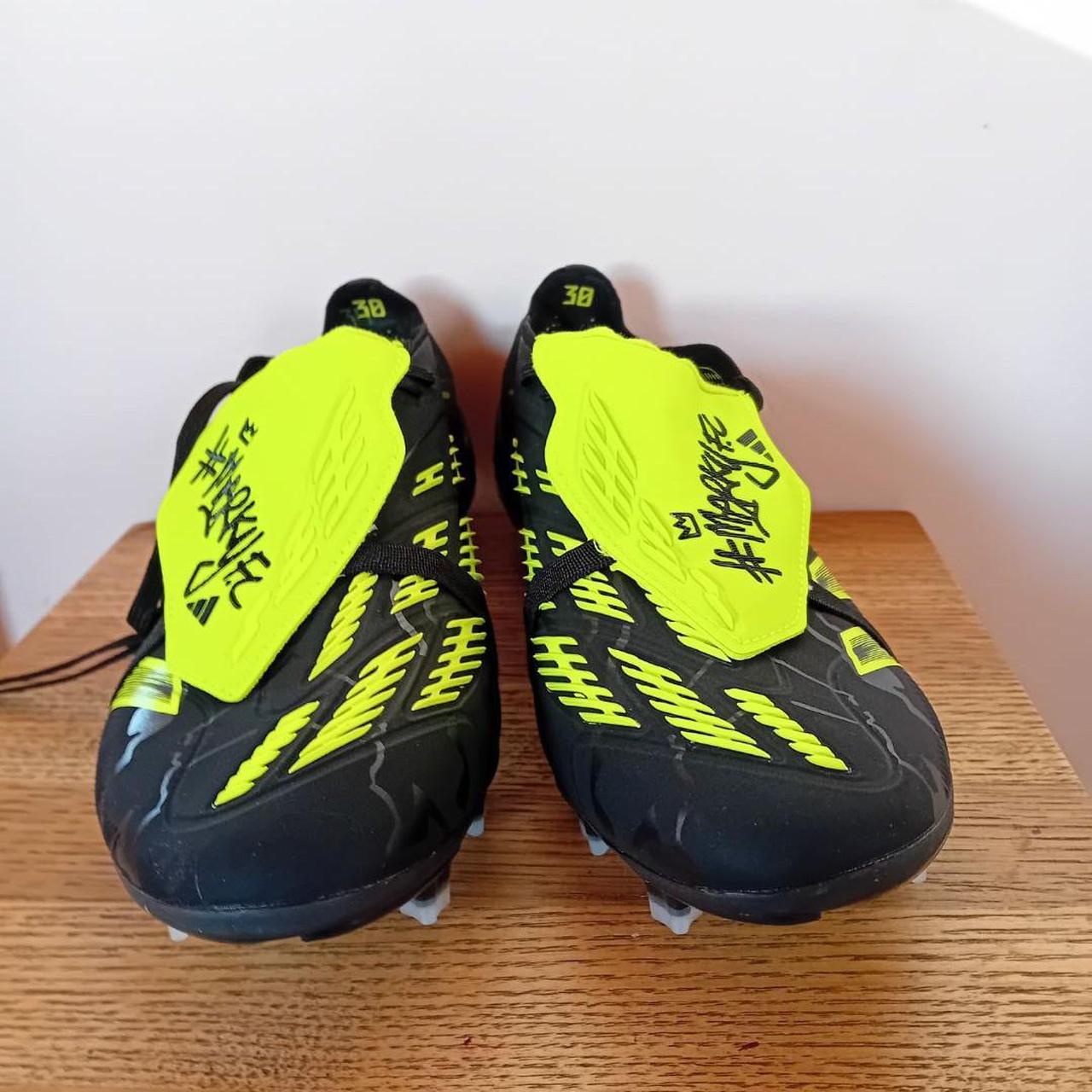 Adidas predator 24 elite merky fc FT FG - Depop