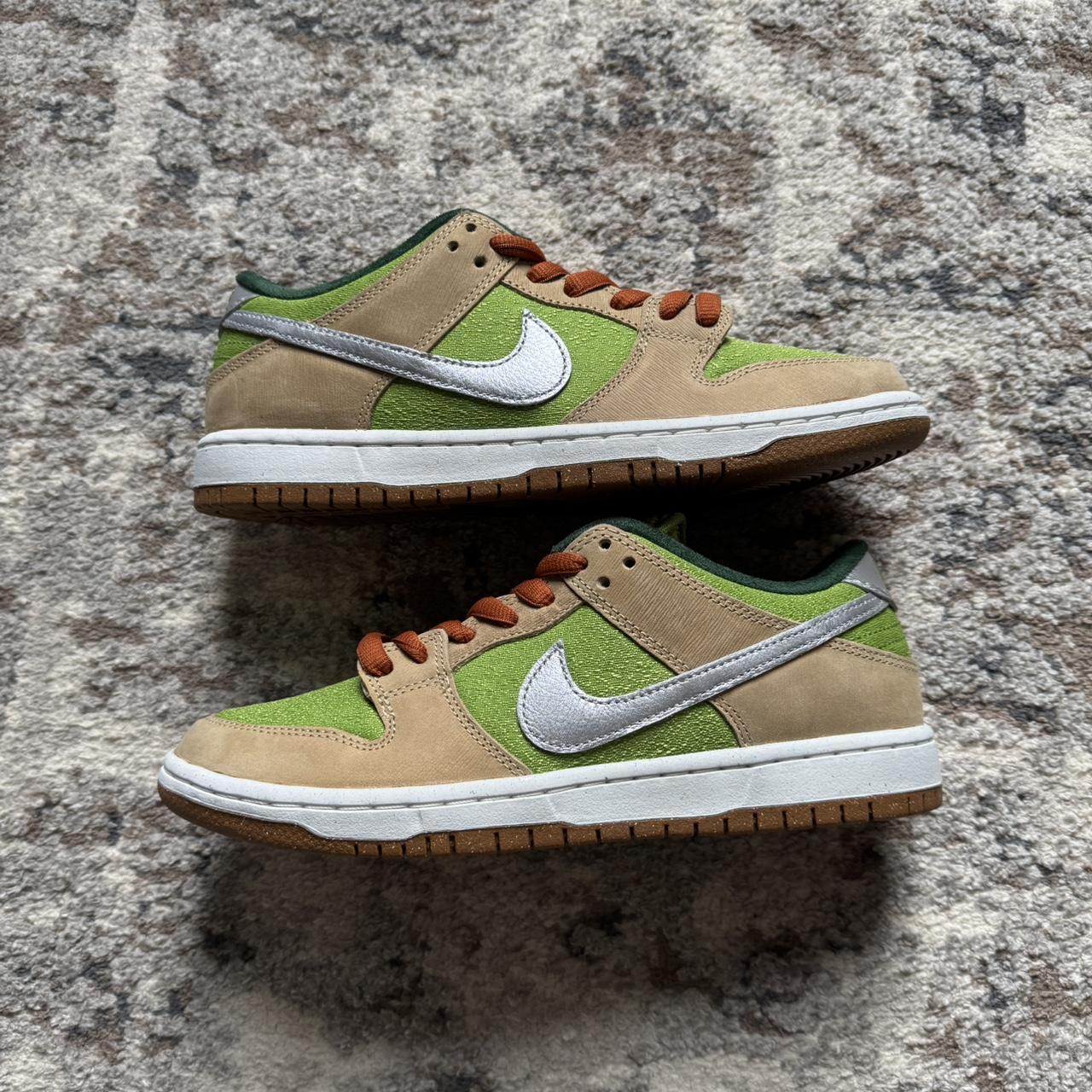 Brand new dunks, not sure what these were... | Depop