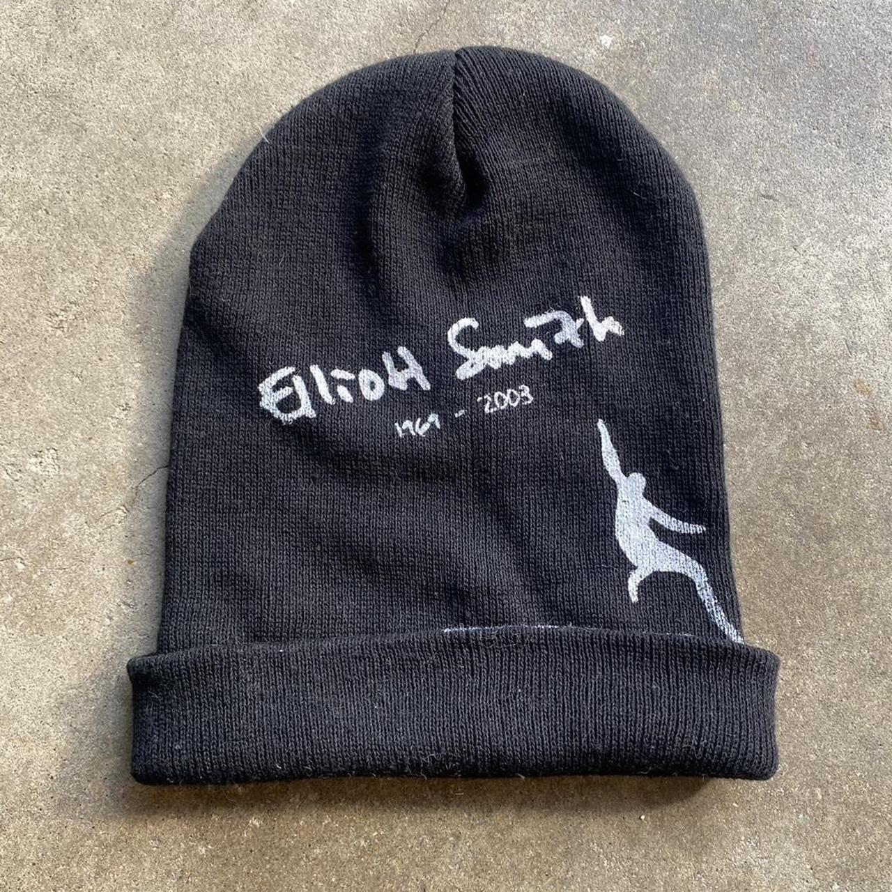 Elliott Smith Y2K Beanie All details Shown... - Depop