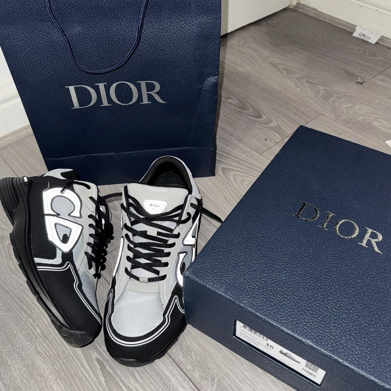 Christian Dior B30s Like new worn twice... - Depop
