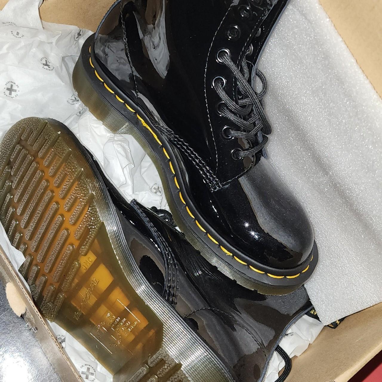 Brand new box doc martens black - Depop