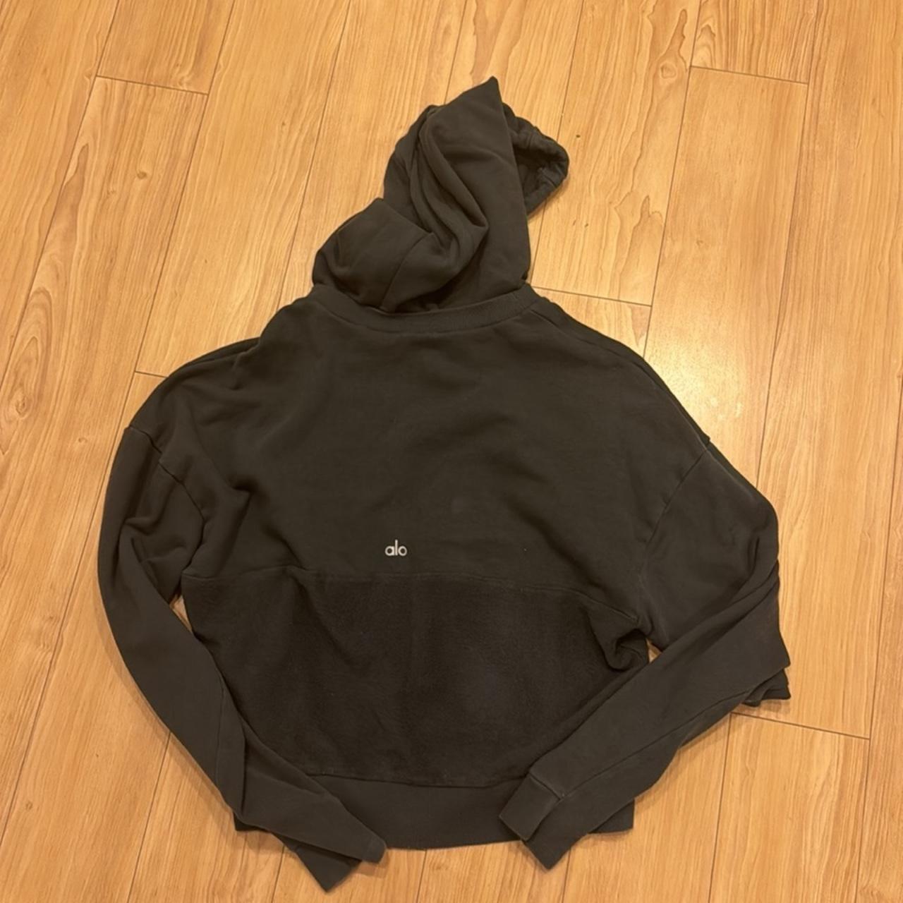 Alo hoodie XS | Depop