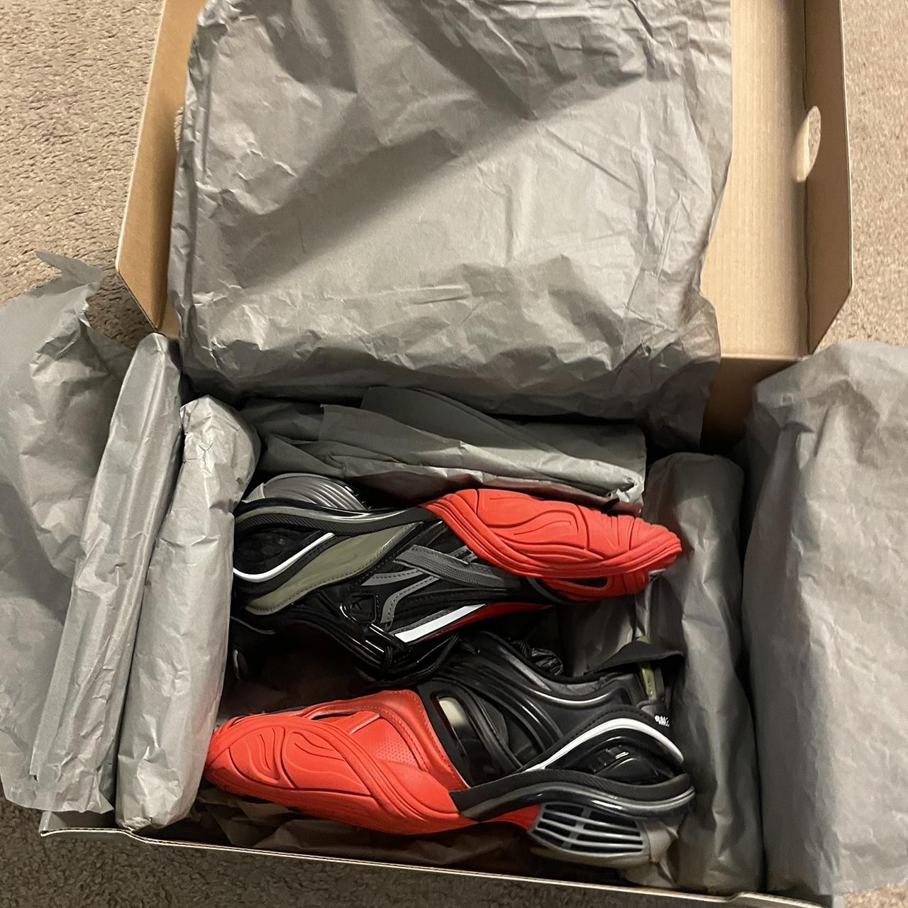 Brand new OG all balenciaga Tyrex shoes Also with... - Depop