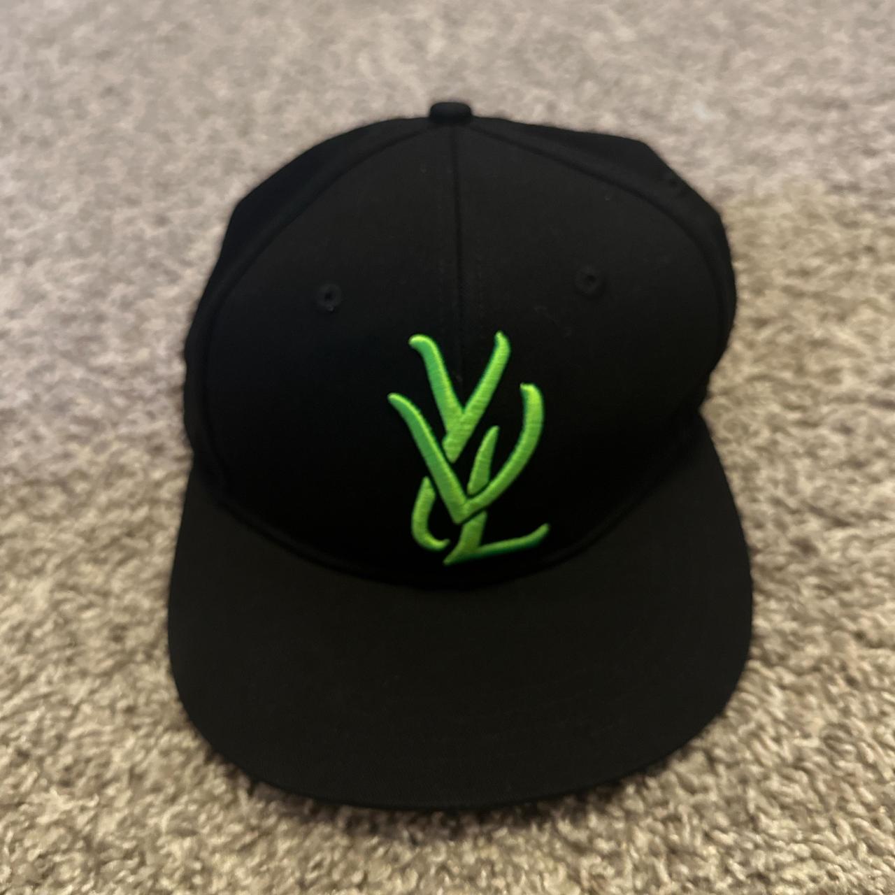 Ken Carson YVL green hat | Depop