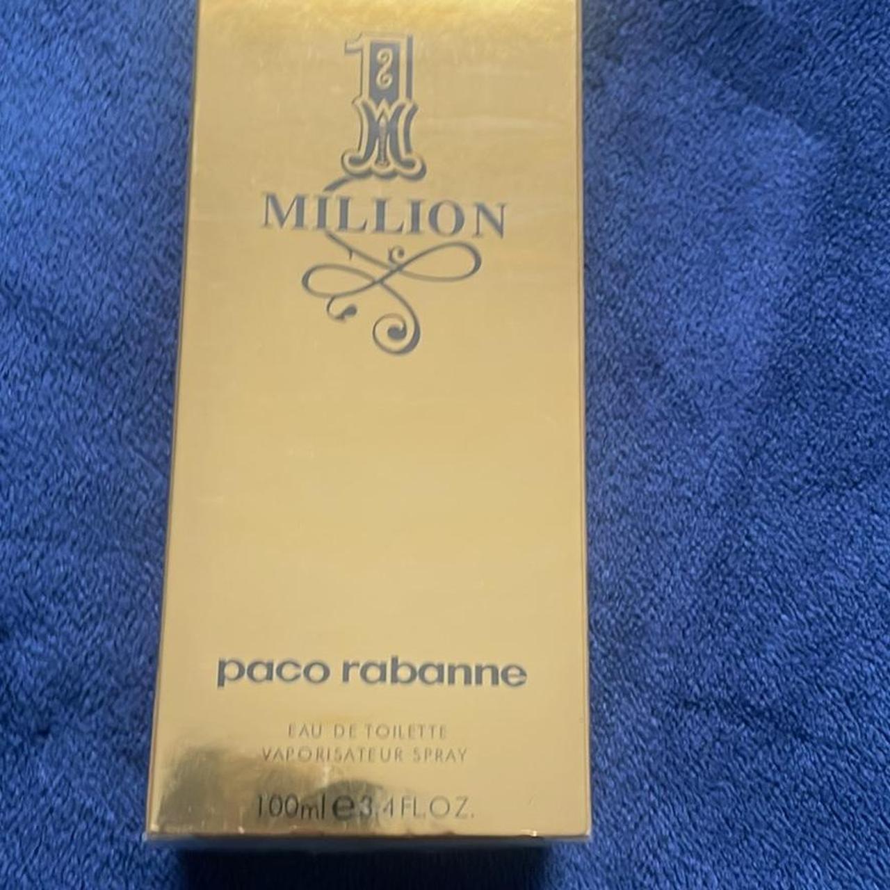 Brand new 1 million paco rabanee 120ml - Depop