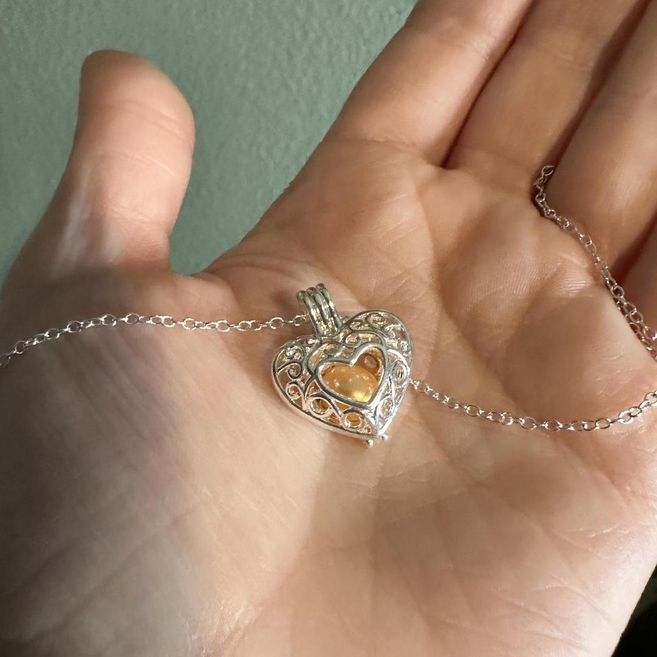 925 stamped sterling silver “emotional support”... - Depop