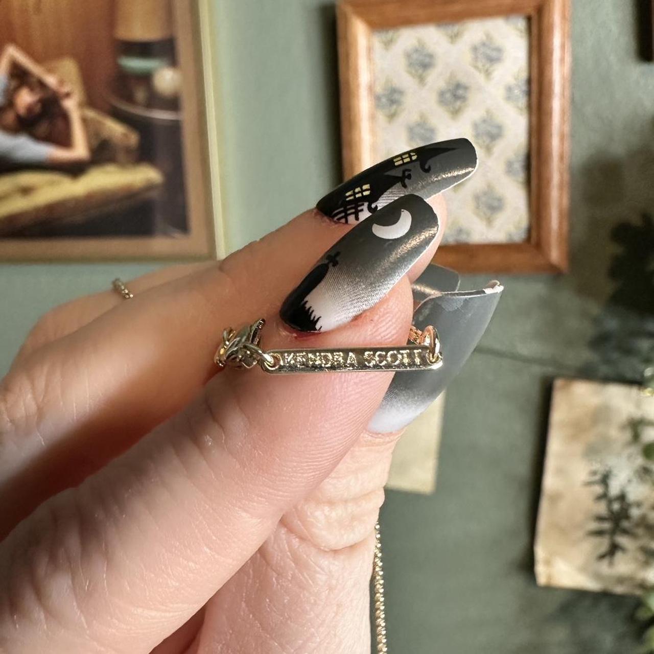 Gorgeous Kendra Scott leanor mother of pearl necklace - Depop