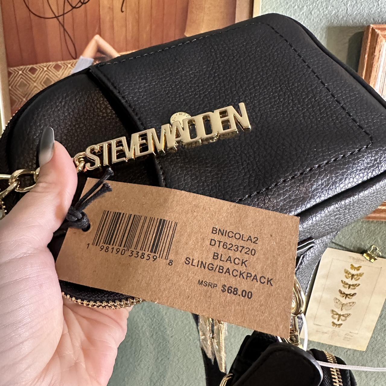 Steve Madden sling bag new with tags - Depop