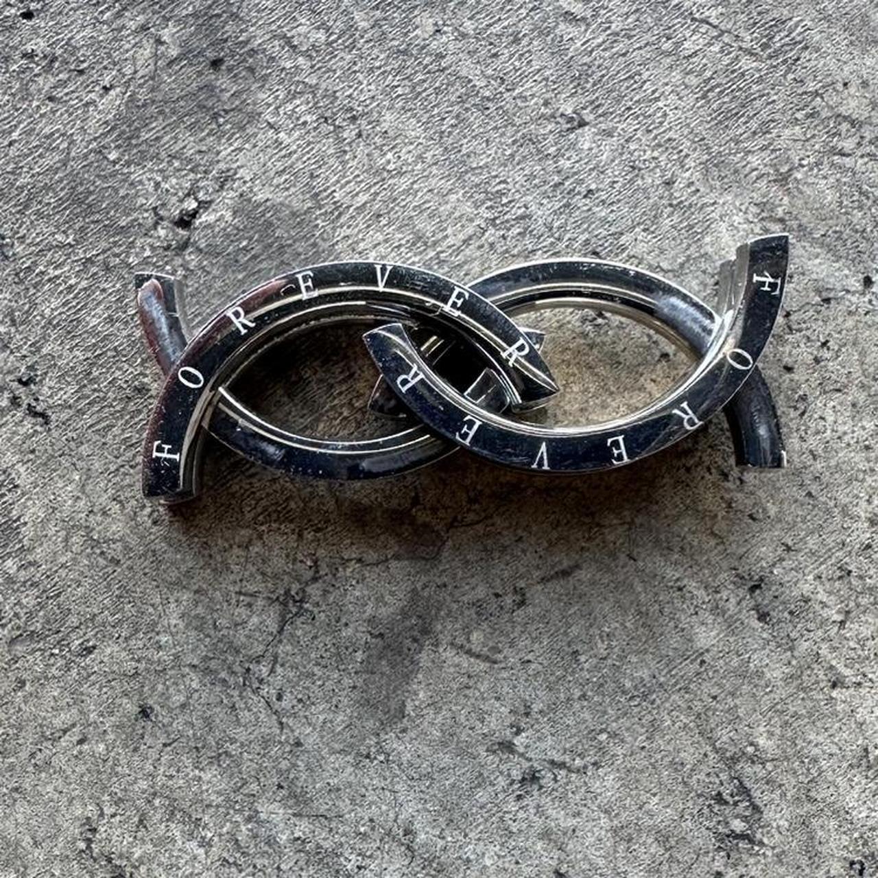 Forever ♾️ Infinity Ring - Ring transforms into... | Depop