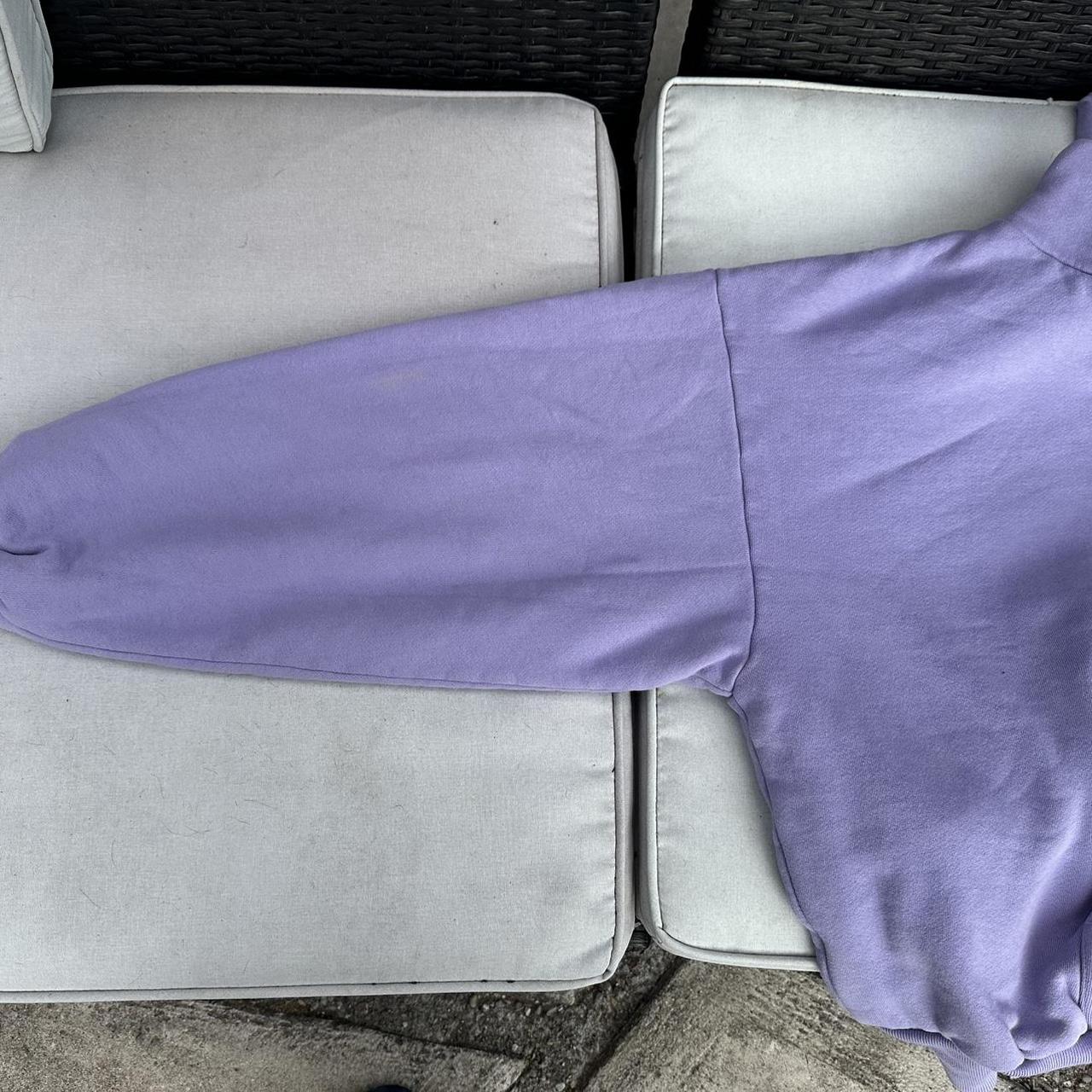 Lilac Kanye 2020 Vision hoodie #Kanye2020 Please see... | Depop
