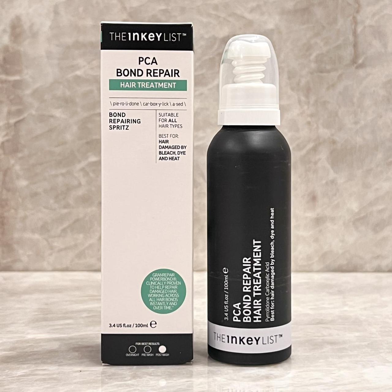 The Inkey List PCA Bond Repair Hair Treatment New... - Depop