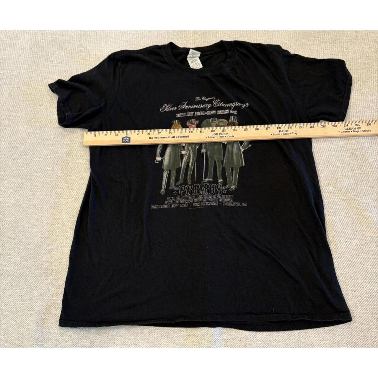 Les Claypools Fearless Flying Frog Brigade Band Tour... | Depop