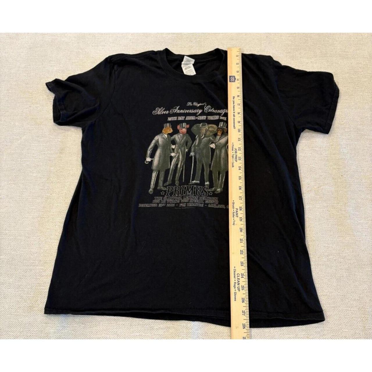 Les Claypools Fearless Flying Frog Brigade Band Tour... | Depop