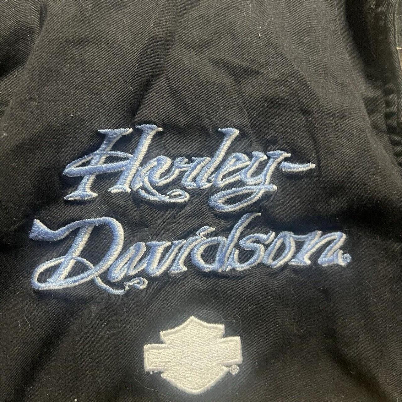 This Harley Davidson Genuine Motorclothes... - Depop