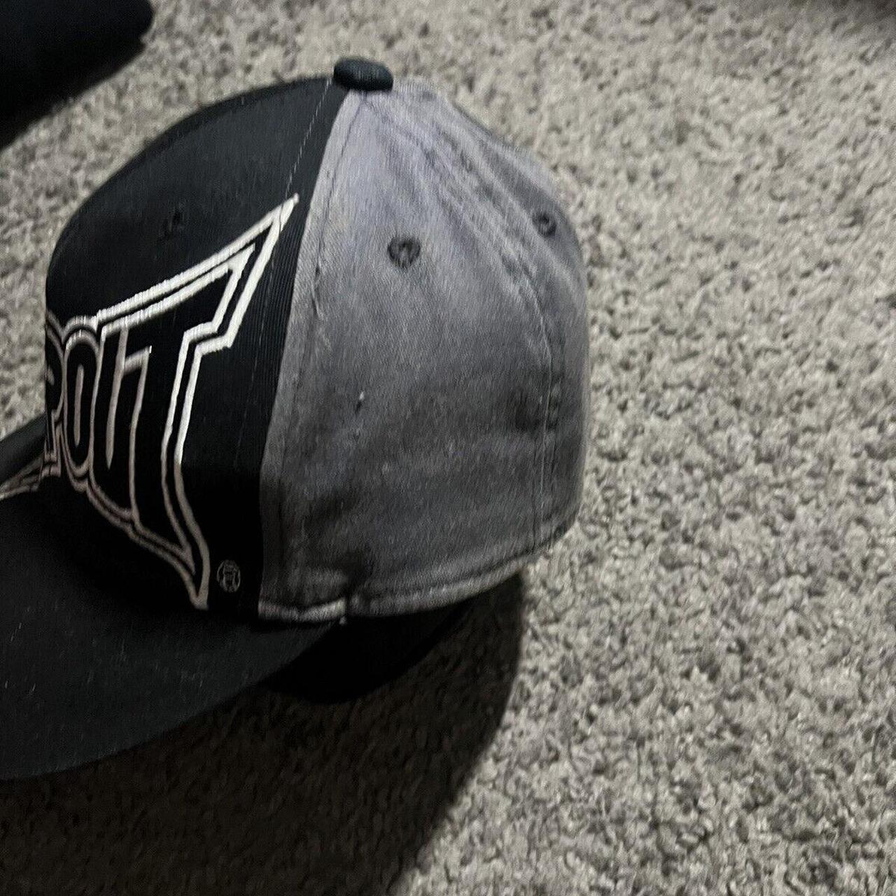 This is a Tapout baseball cap in black, designed for... | Depop