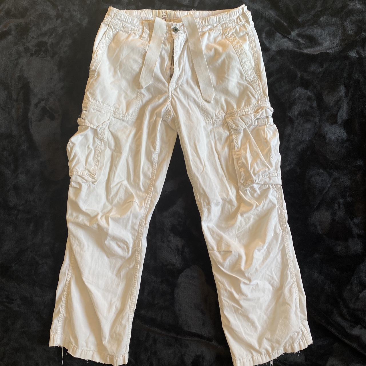 Vintage Polo Ralph Lauren cargo pants 👖 Great fit... - Depop