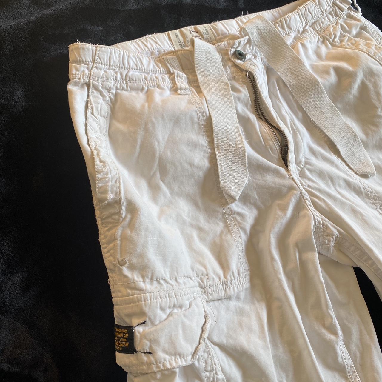 Vintage Polo Ralph Lauren cargo pants 👖 Great fit... - Depop