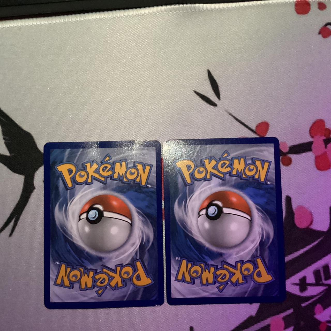 Pokémon cards mint condition - Depop