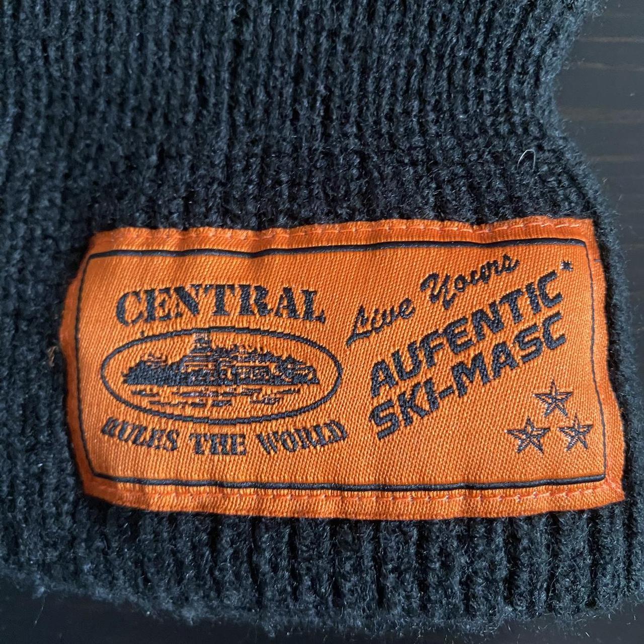 Corteiz x Central Cee Wildwest Bally Balaclava... | Depop